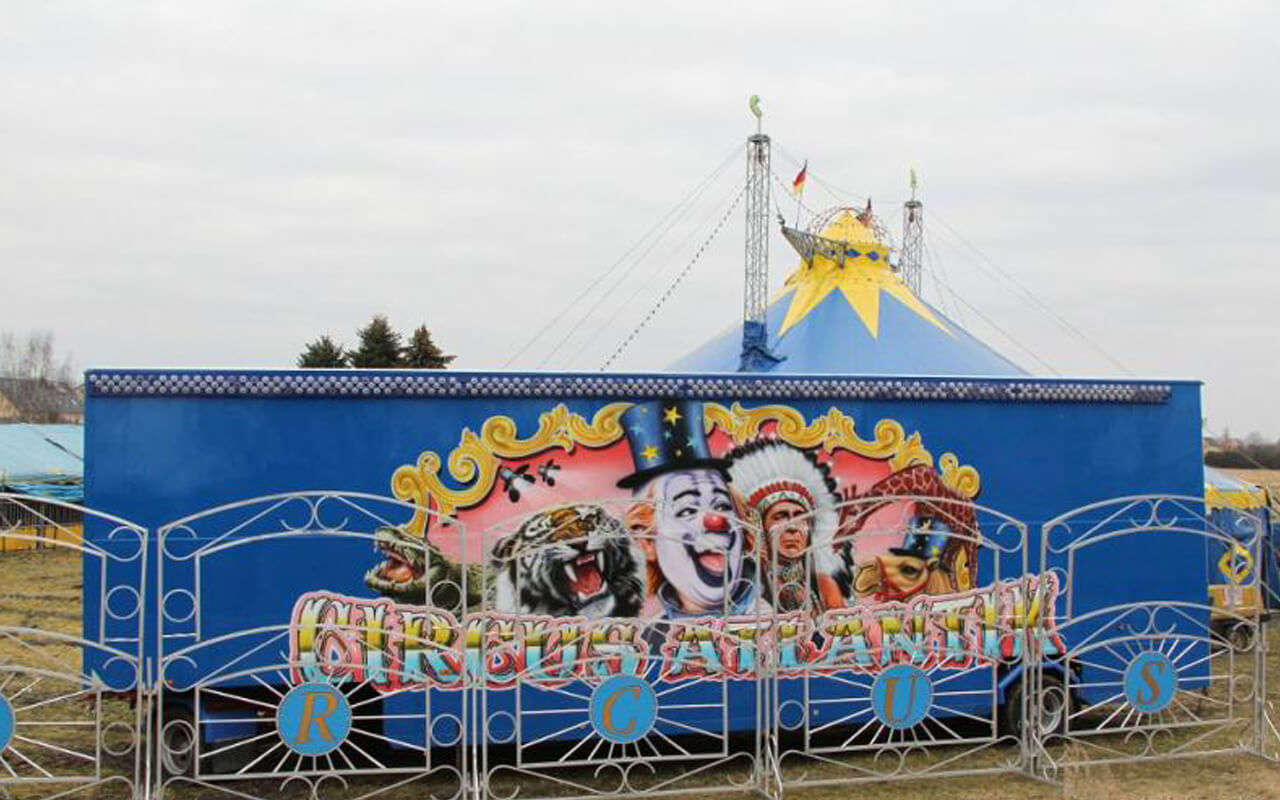 Circus Atlantik - Event-Center Castrop-Rauxel